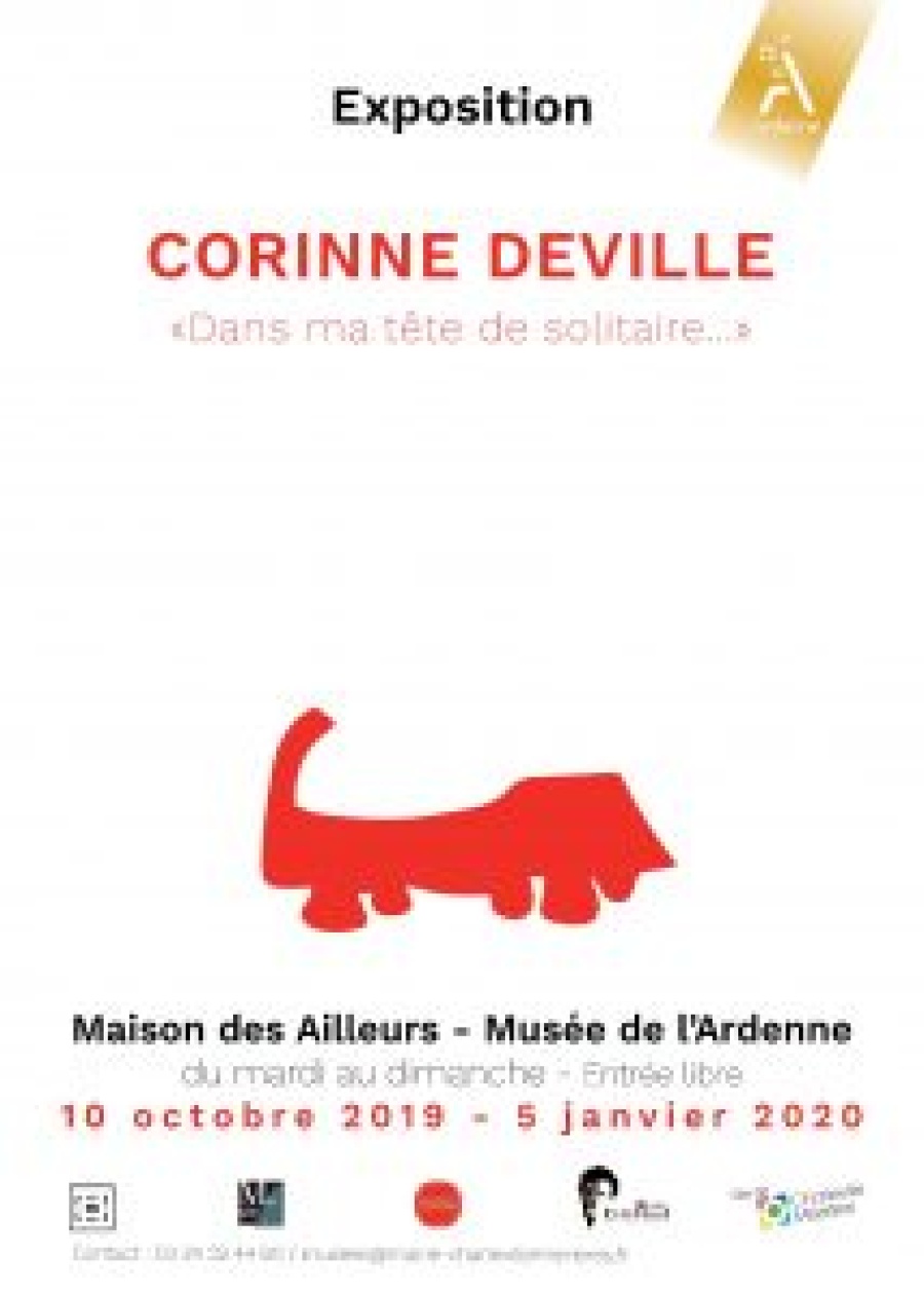 Musee Rimbaud - Musee de l'Ardenne - Maison des Ailleurs - MUSEAR Les musees de Charleville ...